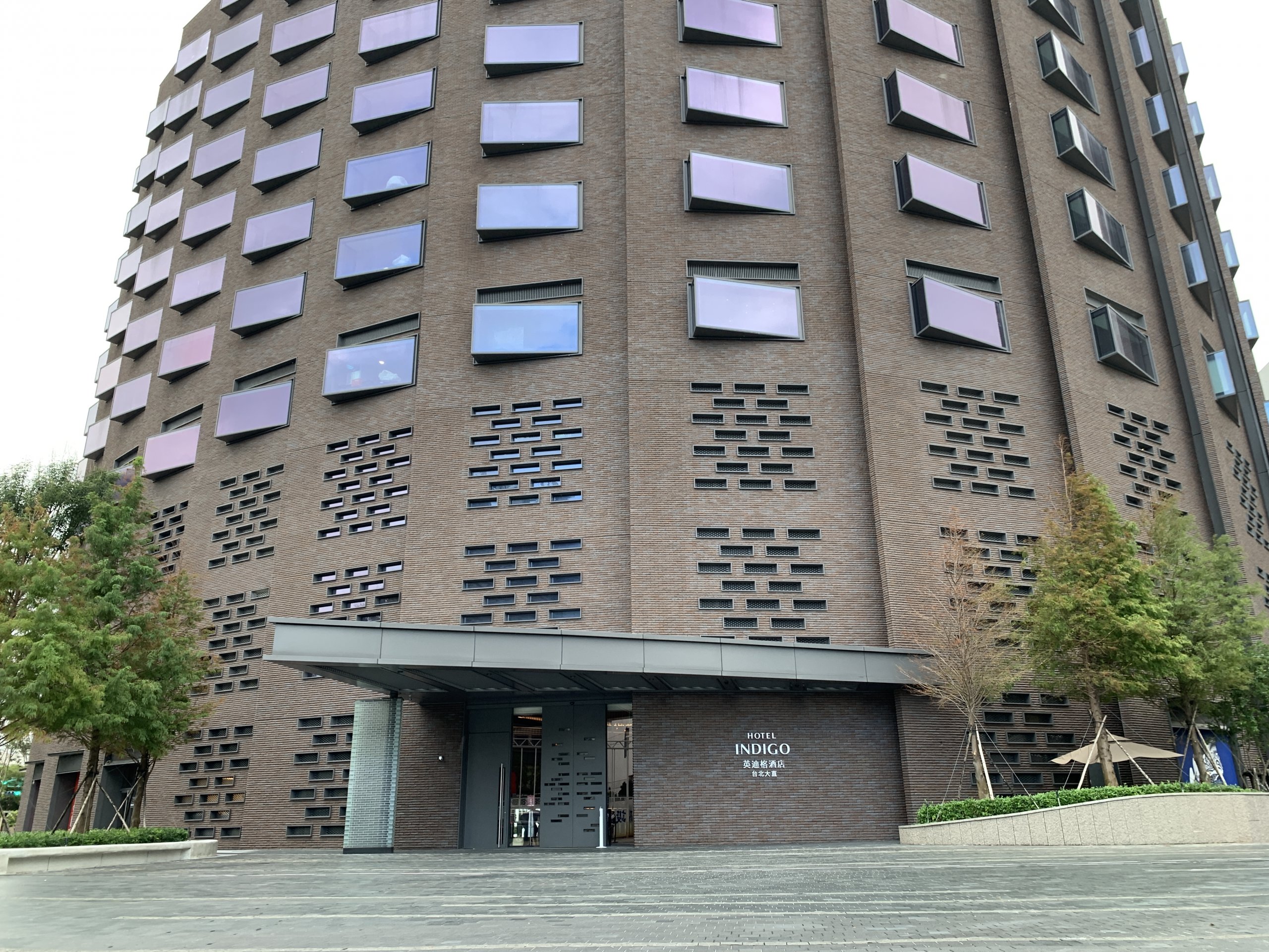 【住宿體驗】大直英迪格酒店 HOTEL INDIGO TAIPEI NORTH - Ocean的潛旅遊