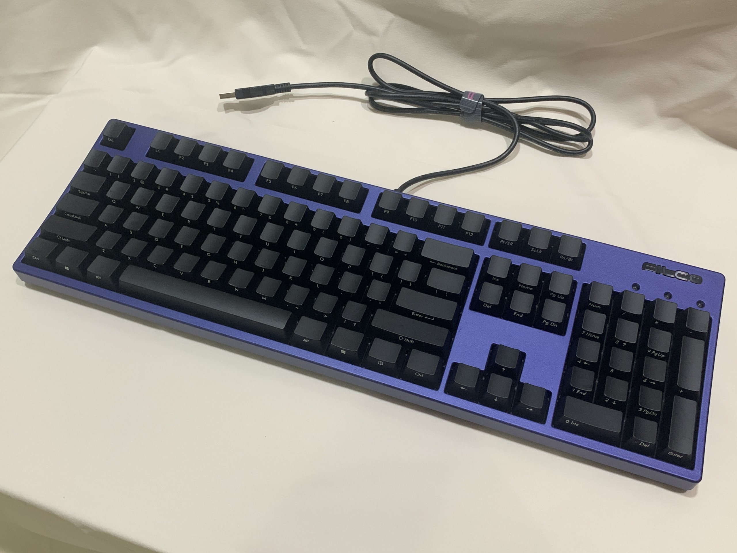 【開箱】Filco Ninja 機械式鍵盤 - Ocean的潛旅遊