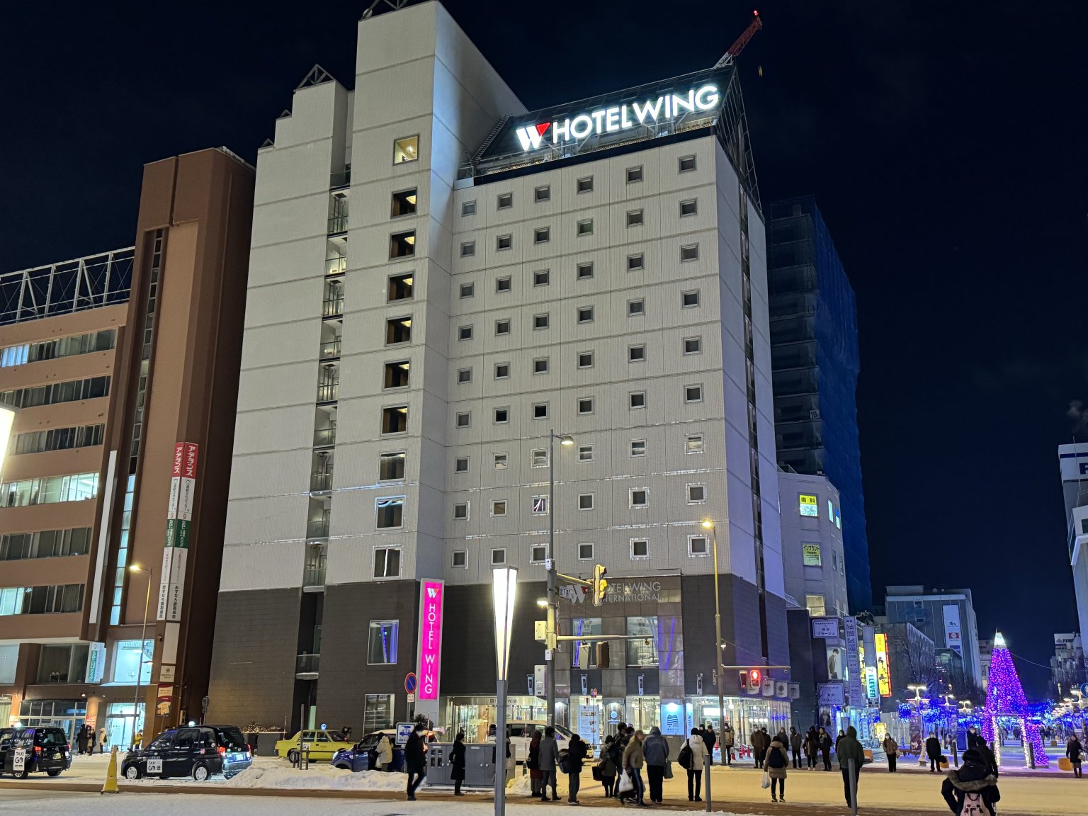 【住宿體驗】Hotel Wing International Asahikawa Ekimae - Ocean的潛旅遊